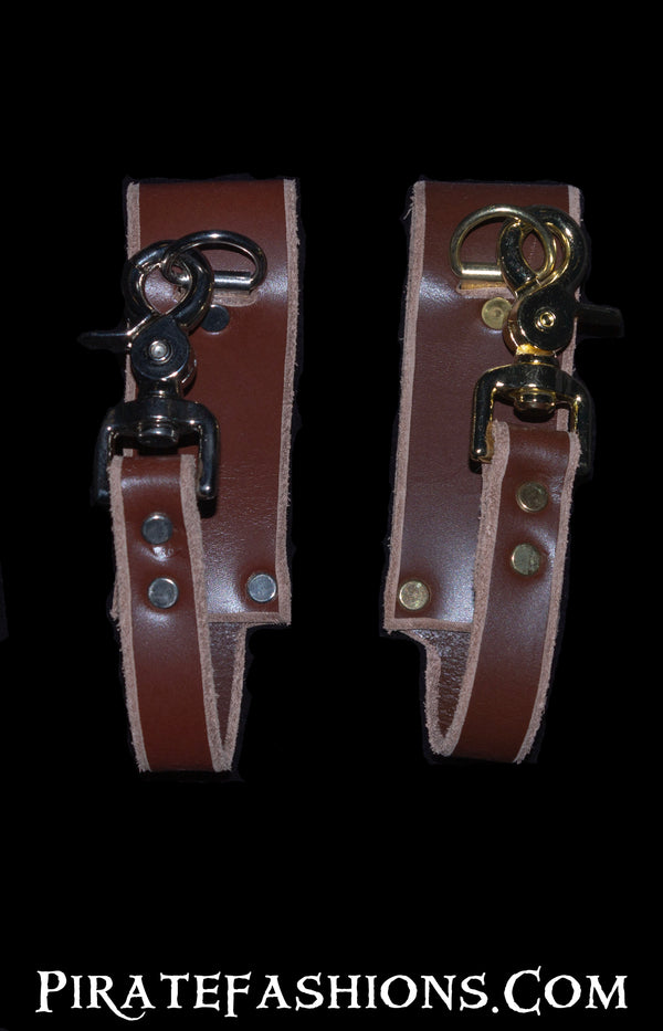 Deluxe Strap Holder - Pirate Fashions