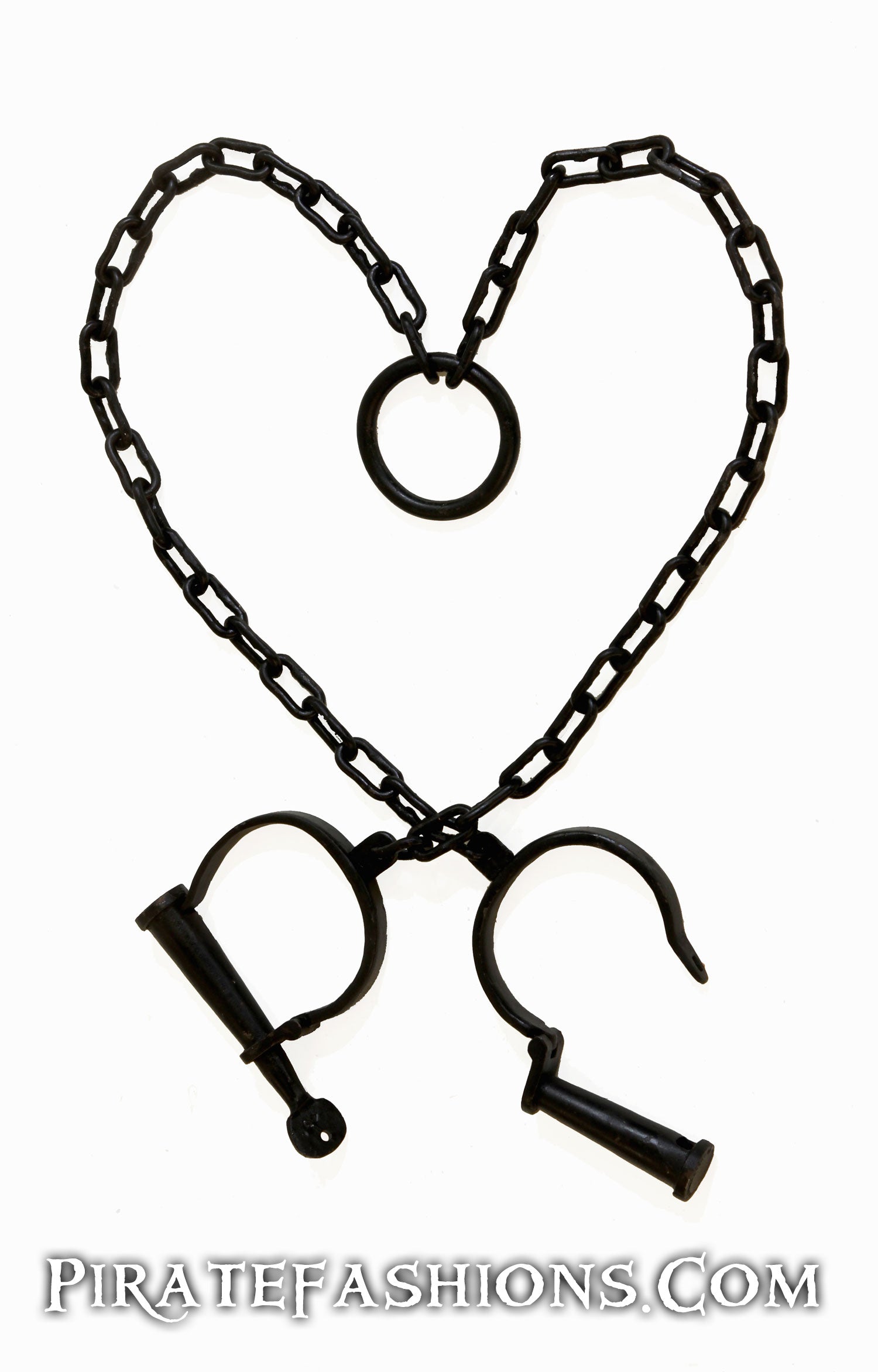 Leg Irons - Pirate Fashions