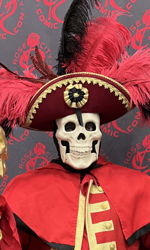 Crow's Nest Pirate Hat - Pirate Fashions