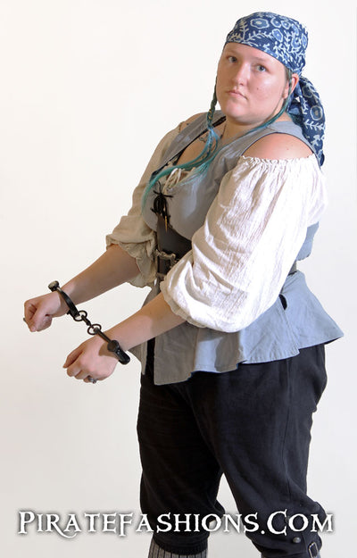 Hand Shackles - Pirate Fashions