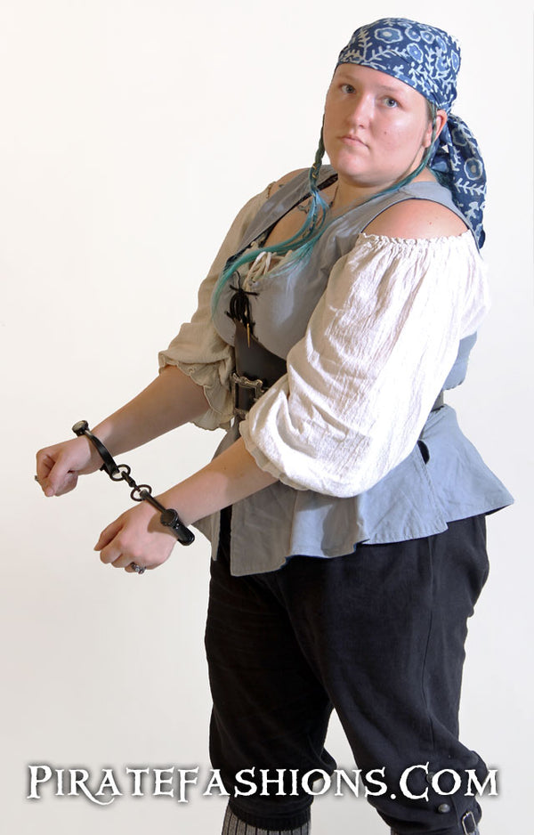 Hand Shackles - Pirate Fashions