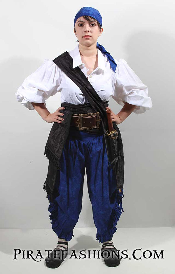 Port Royal Shirt - Pirate Fashions