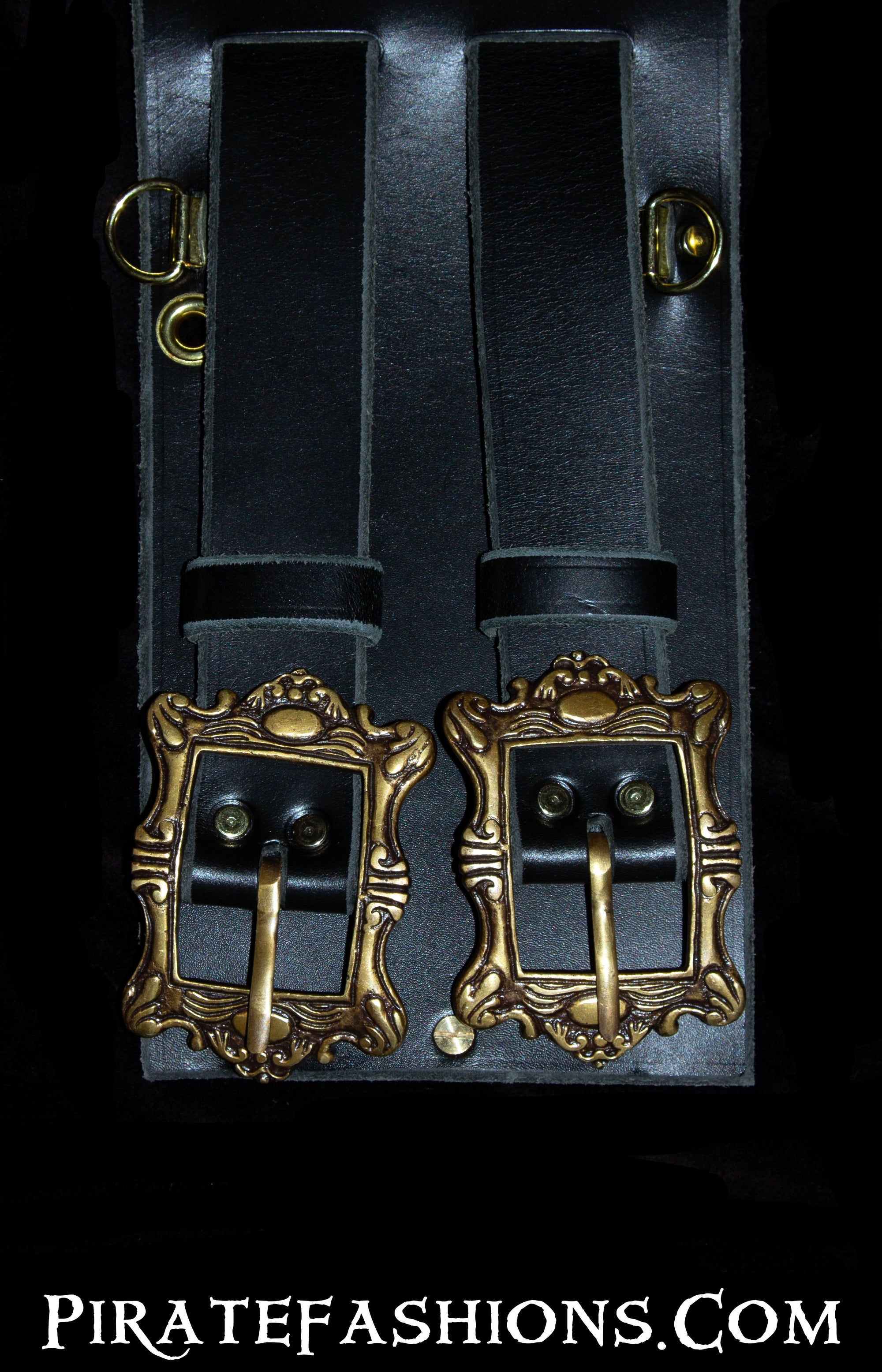 Pirate Treasure Belt - Pirate Fashions