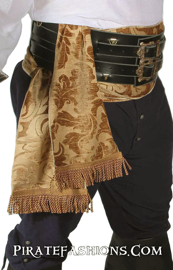 Treasure Bead Belt System - Pirate Fashions