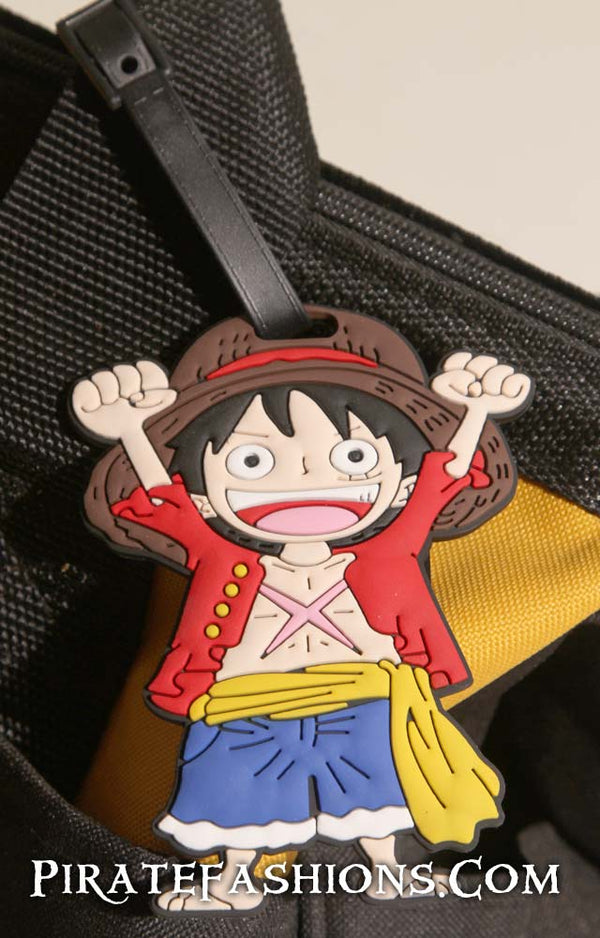 One Piece Tag - Pirate Fashions