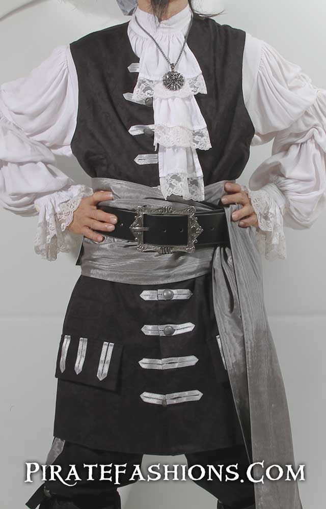 First Mate Outfit - Pirate Fashions