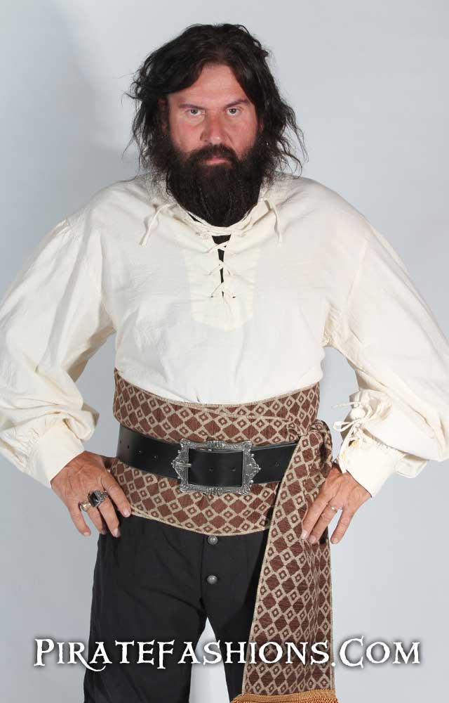 Shirts fer Pirate - Pirate Fashions