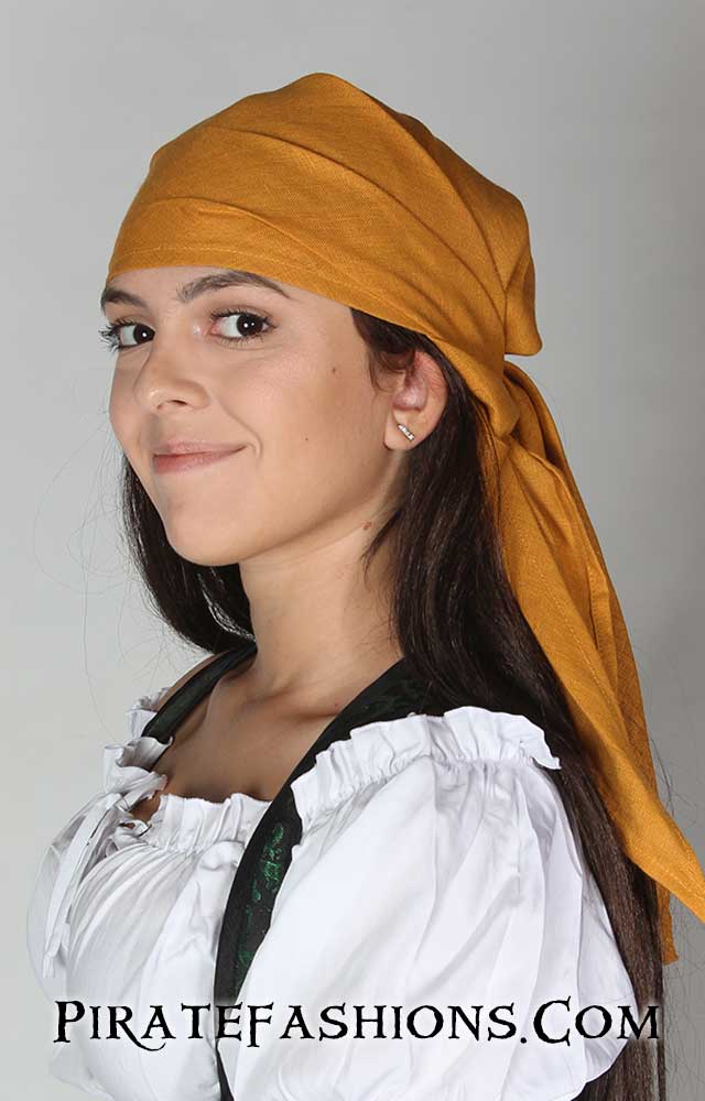 Dread Pirate Roberts Outfit - Pirate Fashions