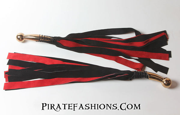Whips, Flogger, Whips N Cat O Nine Tails fer Pirate - Pirate Fashions
