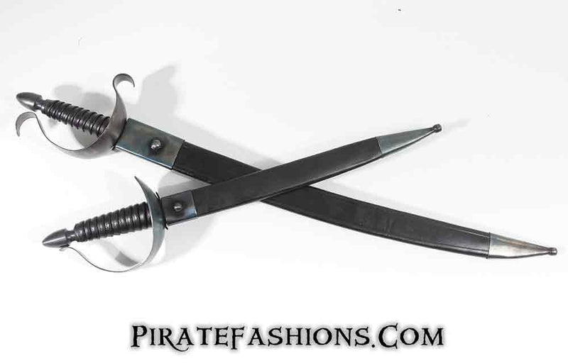 Boucan Knife - Pirate Fashions