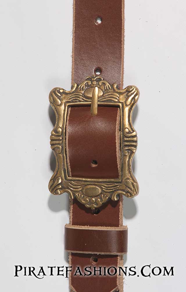 Medium Pirate Belt - Pirate Fashions