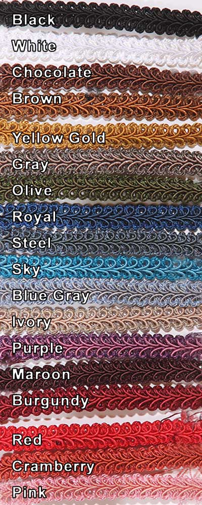 Hat Trim - Pirate Fashions