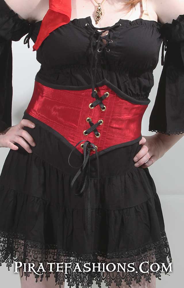 Sassy Wench Outfit - Pirate Fashions