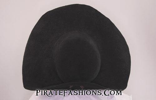 Crow's Nest Pirate Hat - Pirate Fashions