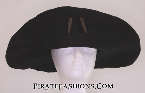 Crow's Nest Pirate Hat - Pirate Fashions