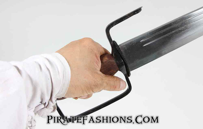 Pirate Cuttoe Sword - Pirate Fashions