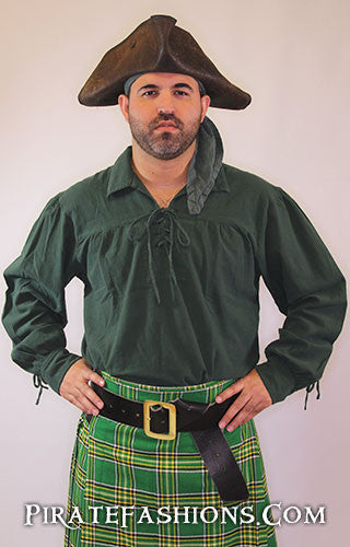 Shirts fer Pirate - Pirate Fashions