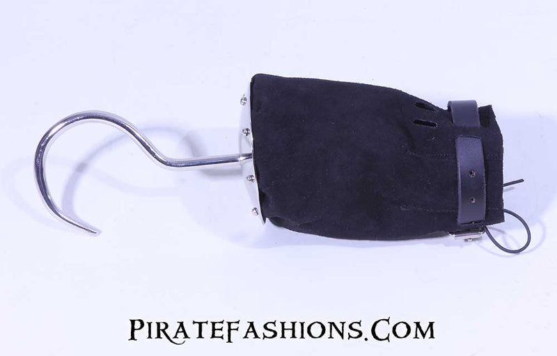 Captain Hook Costume - Pirate Fashions