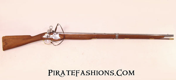 Black Powder Musket, Rifles N Carbine - Pirate Fashions