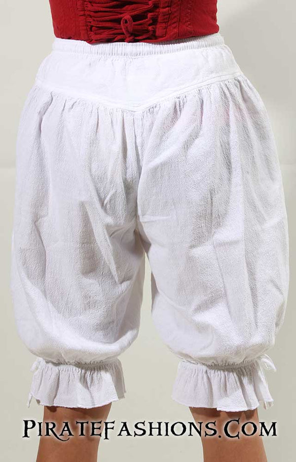 Lady Bloomers - Pirate Fashions