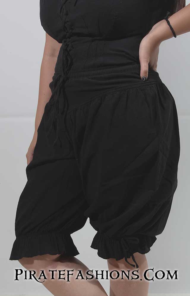 Lady Bloomers - Pirate Fashions