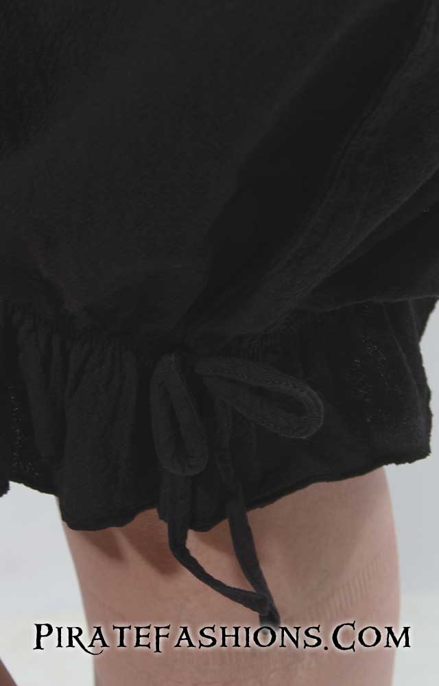Lady Bloomers - Pirate Fashions