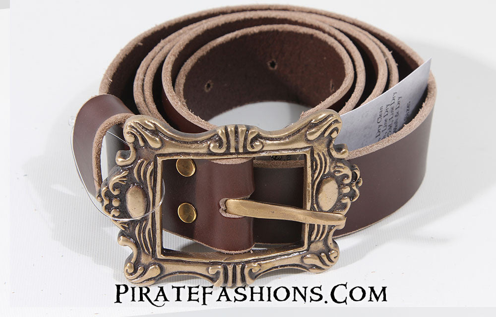 Medium Pirate Belt - Pirate Fashions