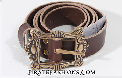 Medium Pirate Belt - Pirate Fashions