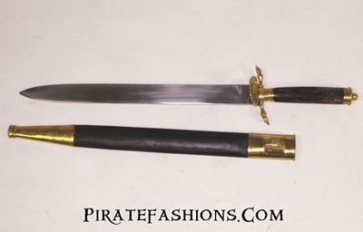 Daggers, Bayonets, N' Dirks fer Pirate - Non Sharpened - Pirate Fashions