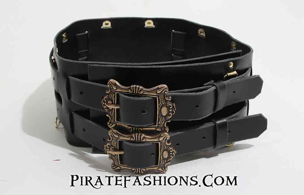 Pirate Treasure Belt - Pirate Fashions