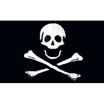 Authentic Jolly Roger Pirate Flags - Pirate Fashions