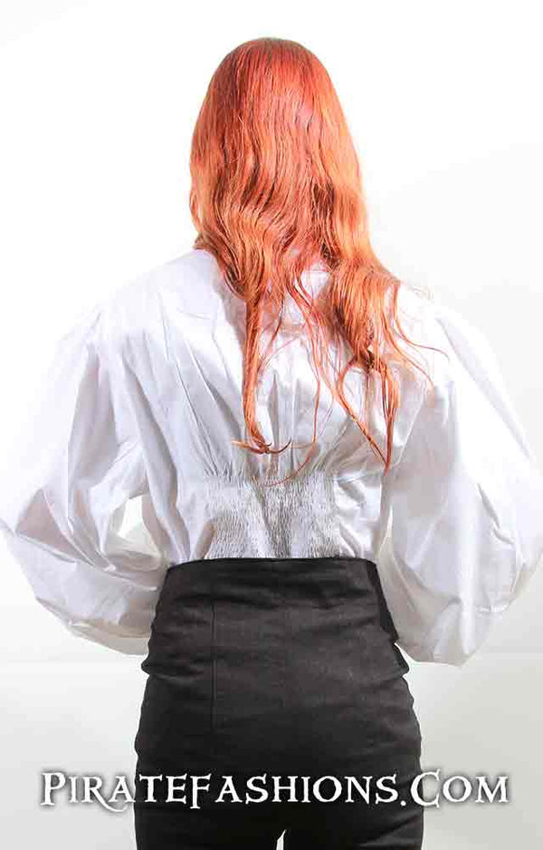 Women's Port Royal Shirt - Pirate Fashions