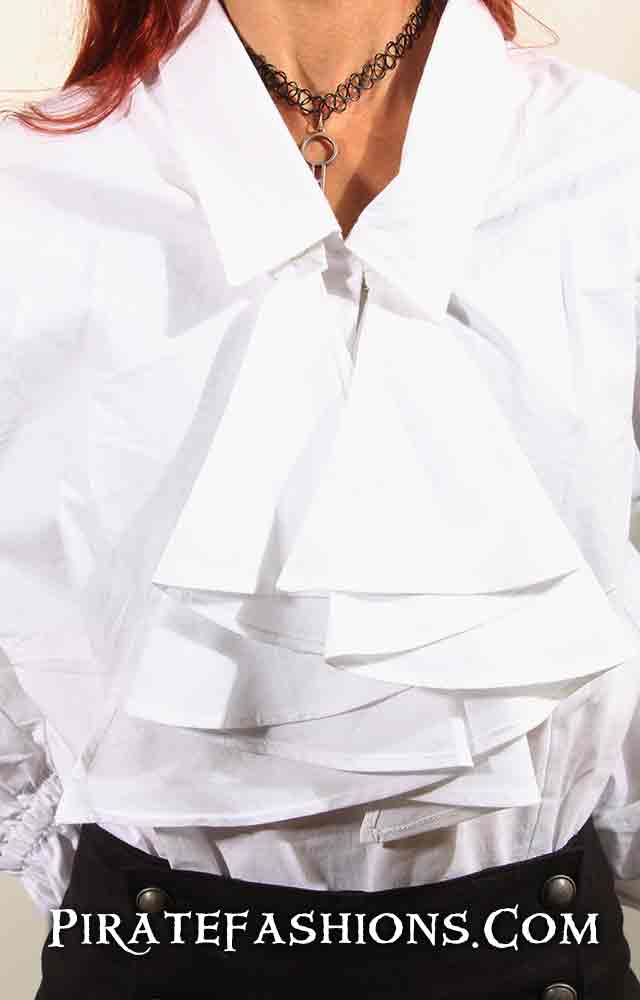 Women's Port Royal Shirt - Pirate Fashions