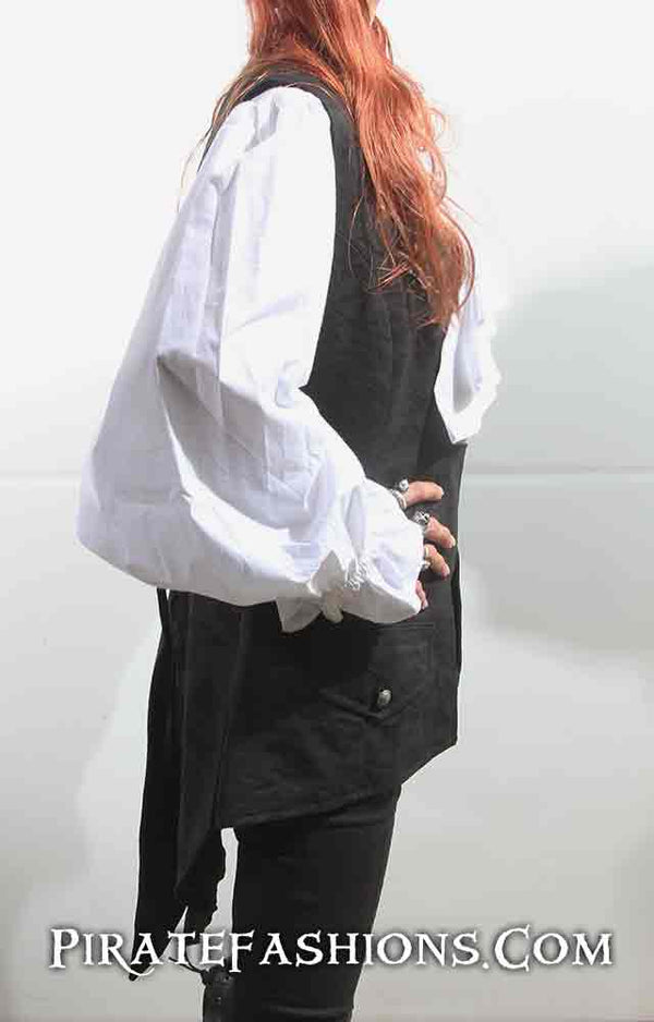Women's Port Royal Waistcoat - Pirate Fashions
