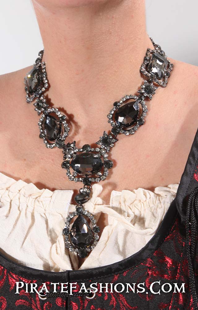 Pirate Princess Outfit - Pirate Fashions