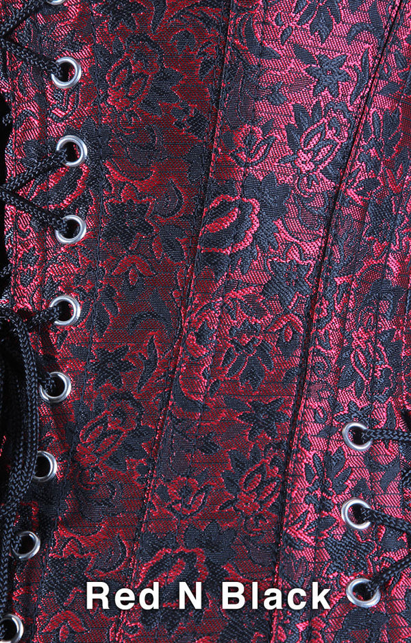 Buxom Bodice - Pirate Fashions