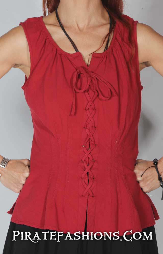 Tart Outfit - Pirate Fashions