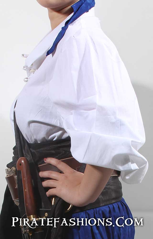 Women's Port Royal Shirt - Pirate Fashions