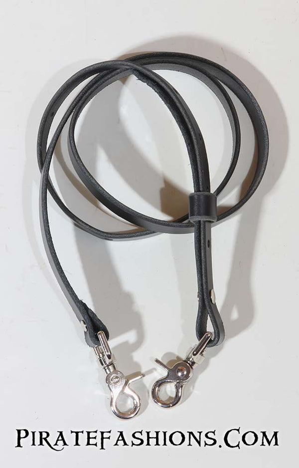 Shoulder Treasure Straps - Pirate Fashions