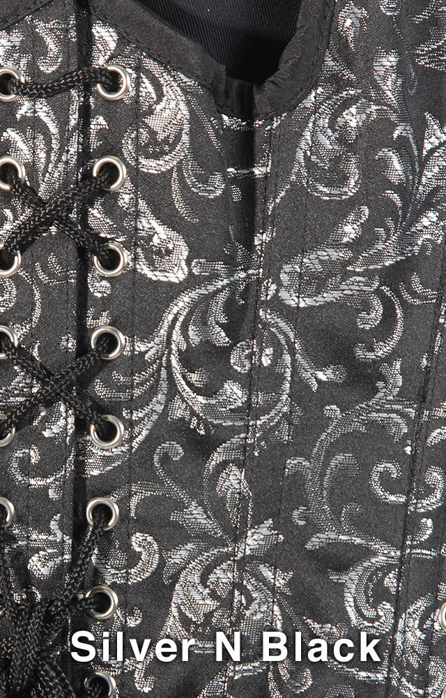 Buxom Bodice - Pirate Fashions