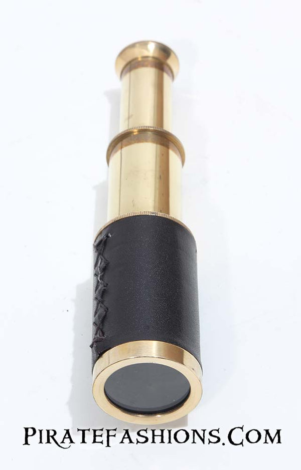 Small Pirate Spyglass - Pirate Fashions