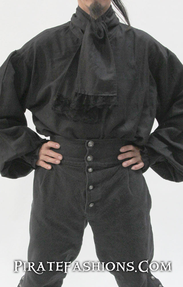 Shirts fer Pirate - Pirate Fashions