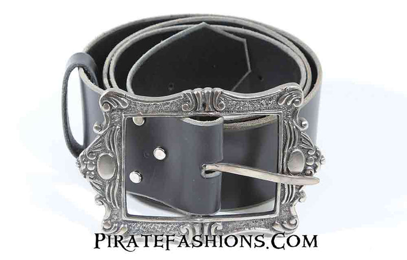Jolly Big Pirate Belt - Pirate Fashions