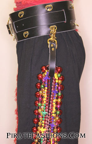 Treasure Straps - Pirate Fashions